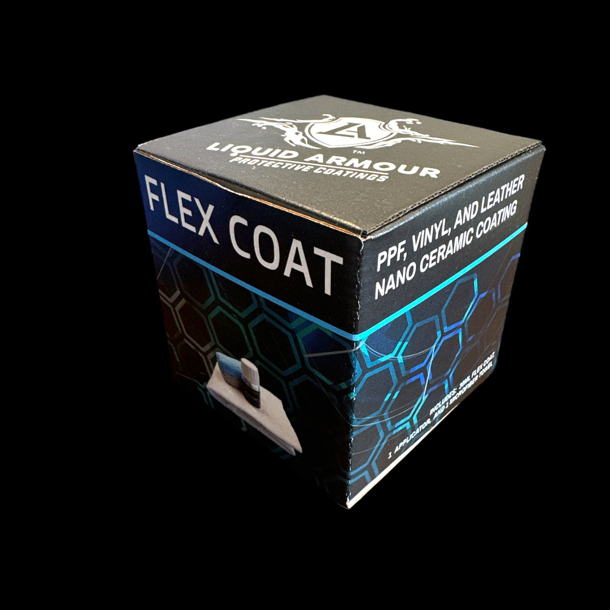 Flex Coat PPF, Vinyl, and Leather Coating | Liquid Armour