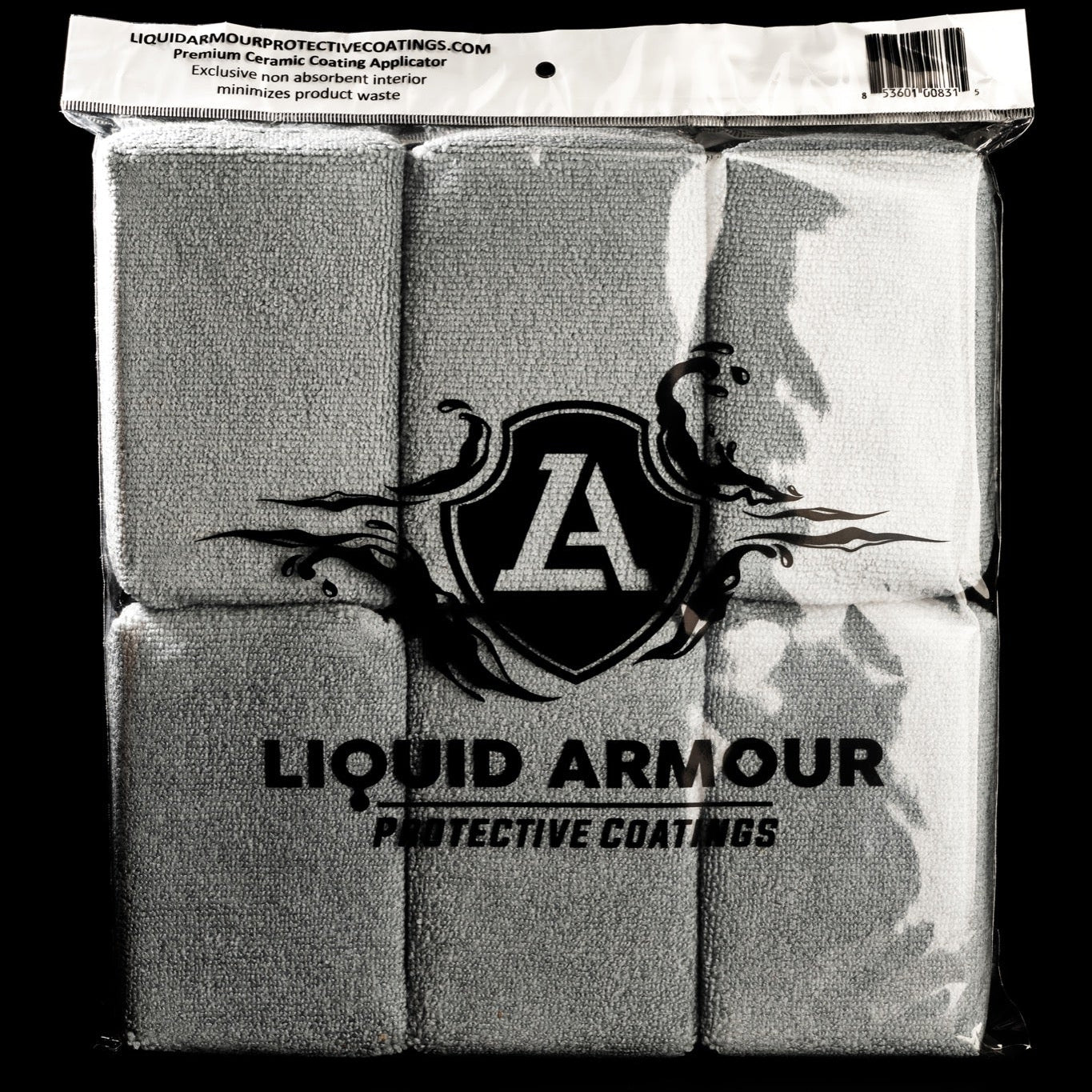 Premium Coating Applicator 6 Pack | Liquid Armour